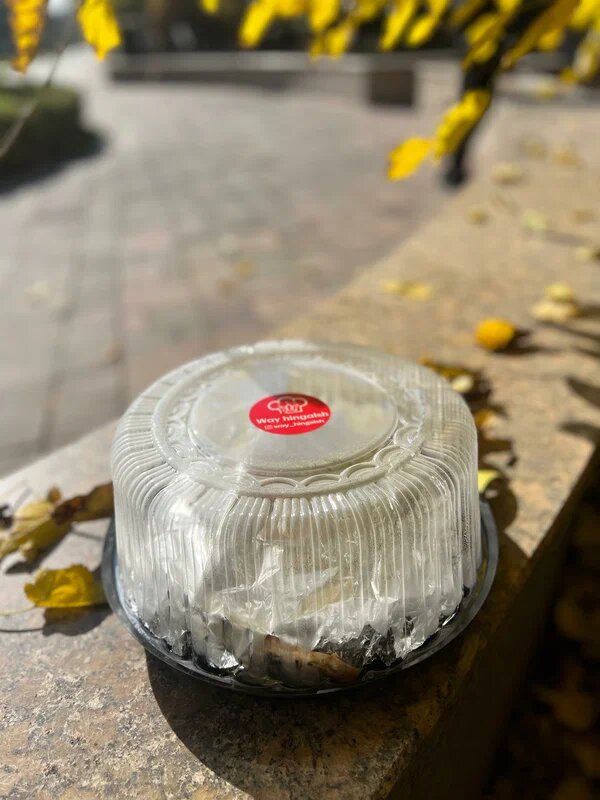 Fast food Way Hingalsh, Çeçen Cumhuriyeti, foto