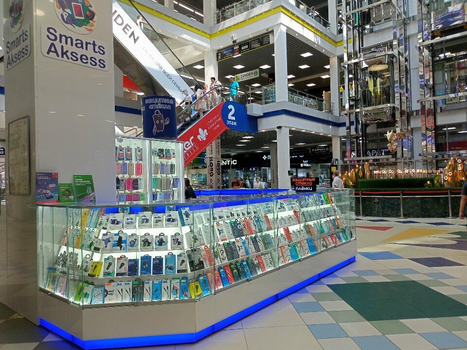 Cep telefonu aksesuarları Smart Aksess, Cheboksary, foto