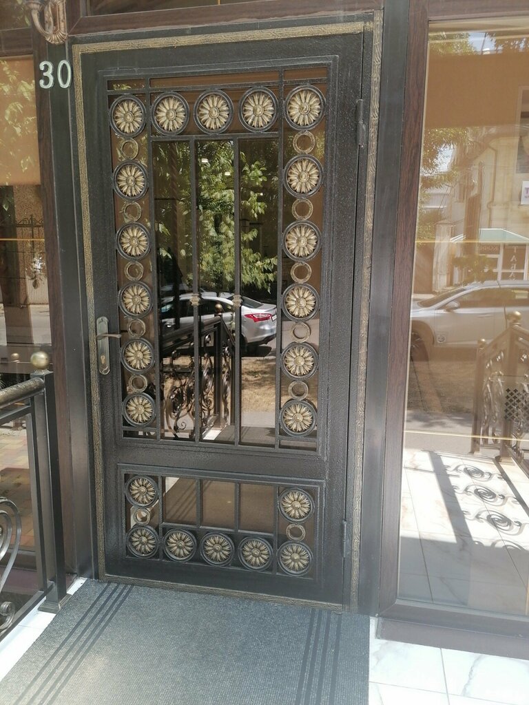Güzellik salonu Bravo, Nalchik, foto