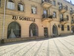 Zu Sorelle (Heydər Əliyev prospekti No:296B), düğün mağazası  Gence'den