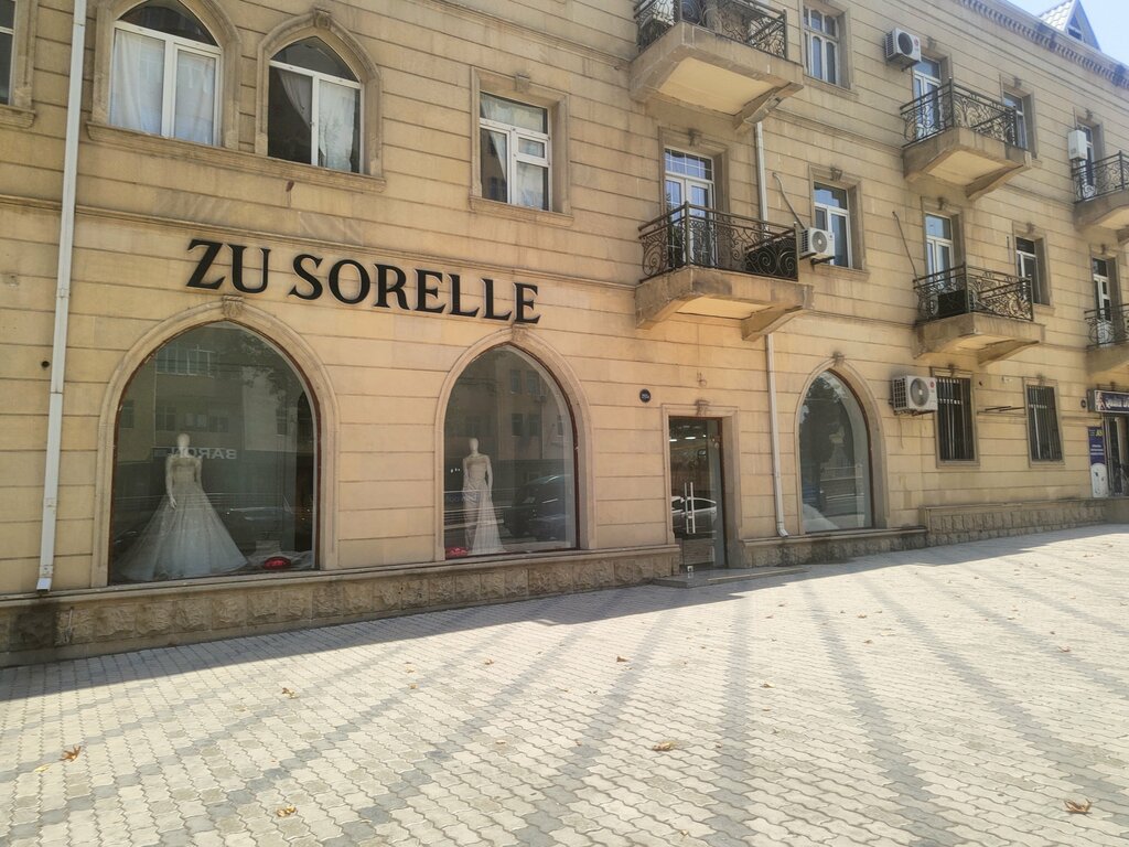 Düğün mağazası Zu Sorelle, Gence, foto