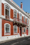 1869 Príncipe Real House (Travessa do Abarracamento de Peniche No:14), otel  Lizbon'dan