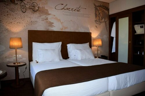 Otel Vila Gale Collection Alter Real - Resort Equestre, Portalegre, foto