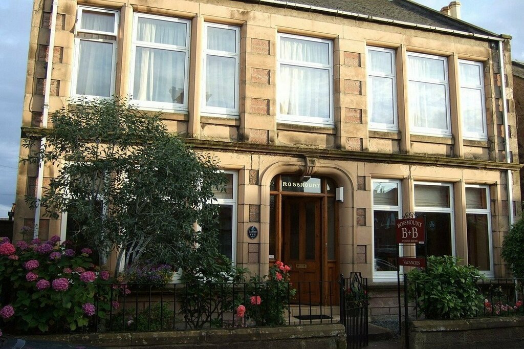 Otel Rossmount Guest House, Inverness, foto