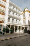 The Boutike Guesthouse - Hostel (Calle Sales y Ferre No:18, Sevilla), otel  Sevilla'dan