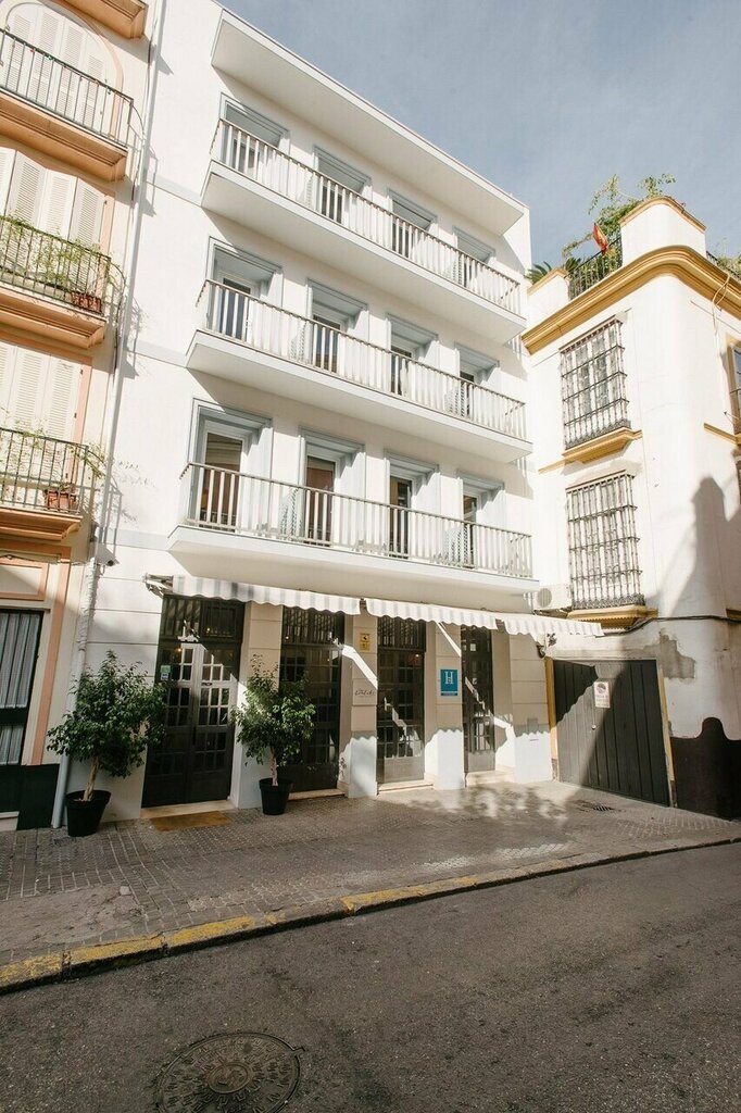 Otel The Boutike Guesthouse - Hostel, Sevilla, foto