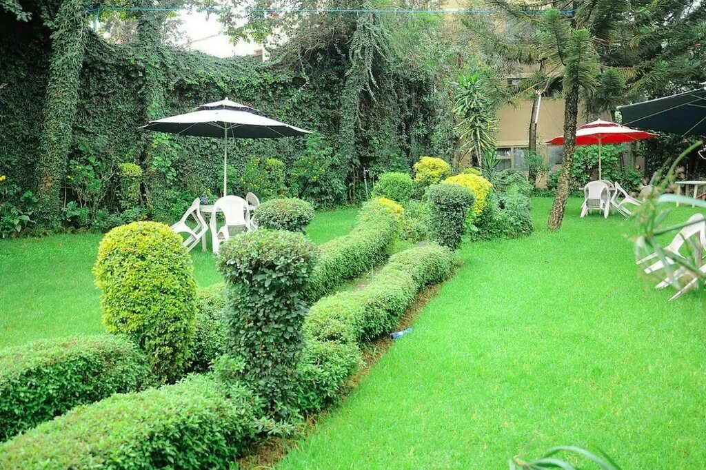 Otel Yeka Guest House, Addis Ababa, foto