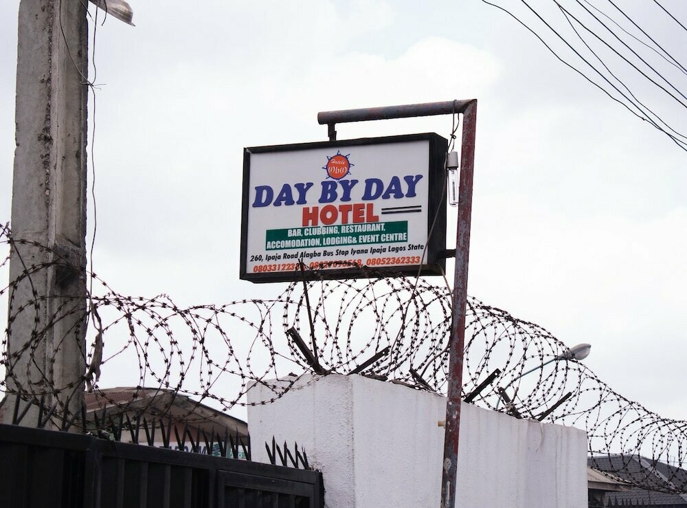 Otel Day by Day Hotel, Lagos, foto
