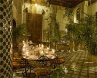 Otel Riad Al Bartal, Fes, foto
