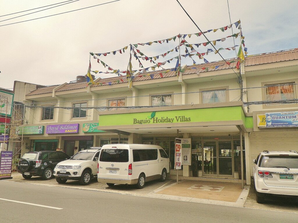 Otel Baguio Holiday Villas, Baguio, foto
