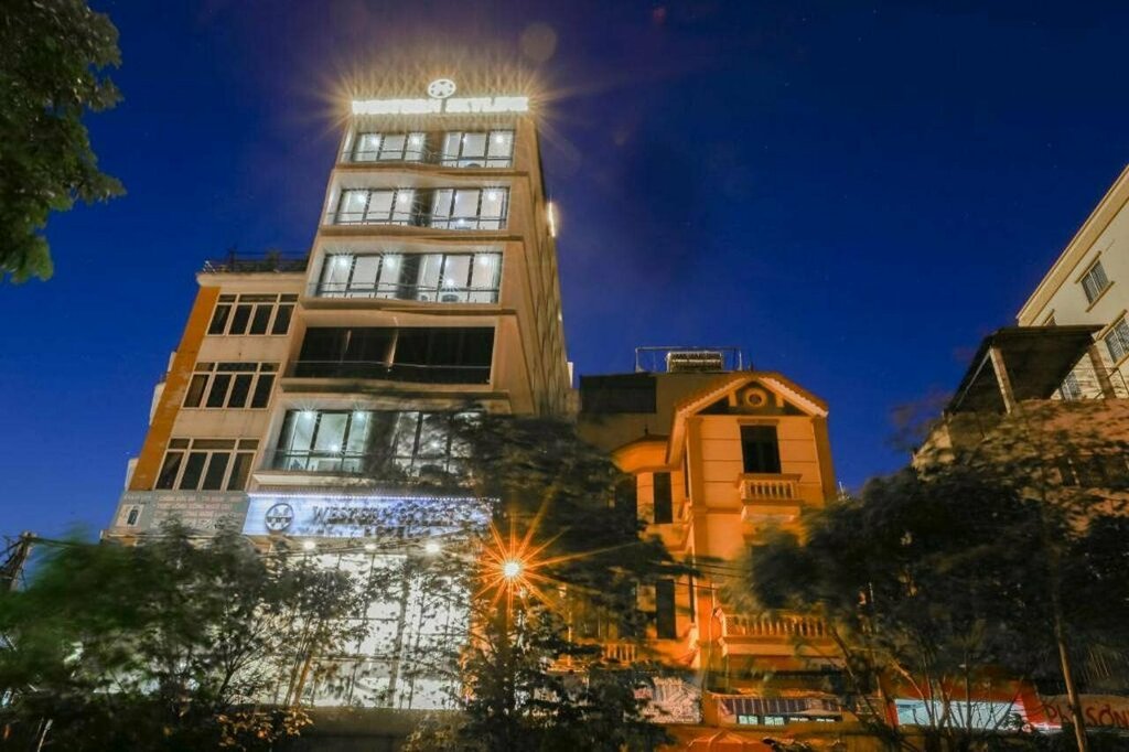 Otel Western Skyline Hotel, Hanoi, foto