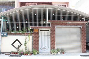 Tainan Initially Life (Taiwan, West Coast line, Tainan Station), otel  Tainan'dan