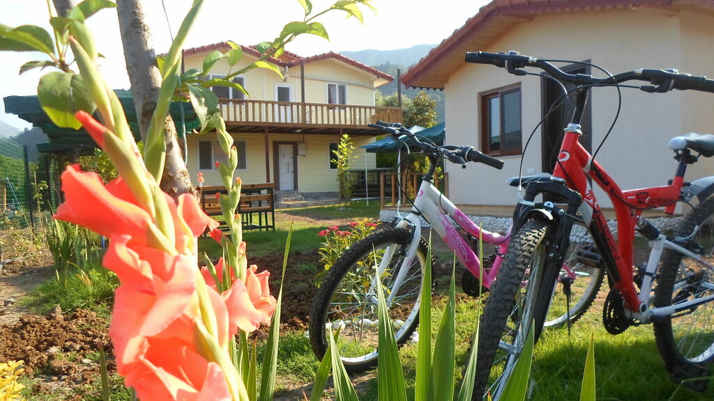 Otel Cirali Flora Pension, Kemer, foto