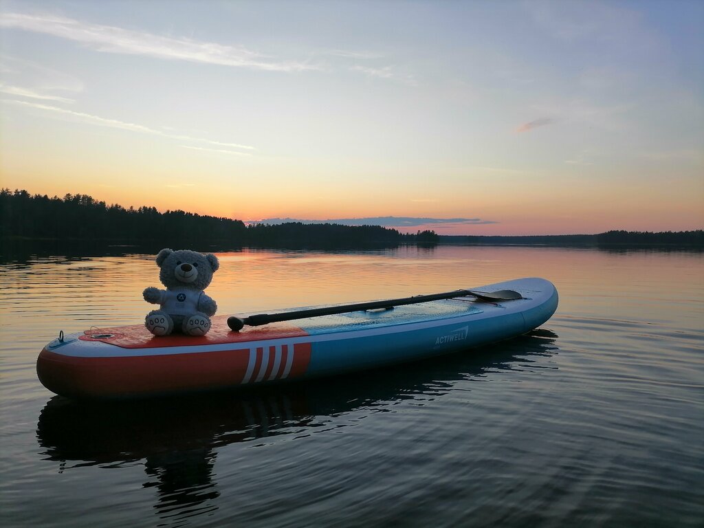 Plaj Beach, Karelya, foto