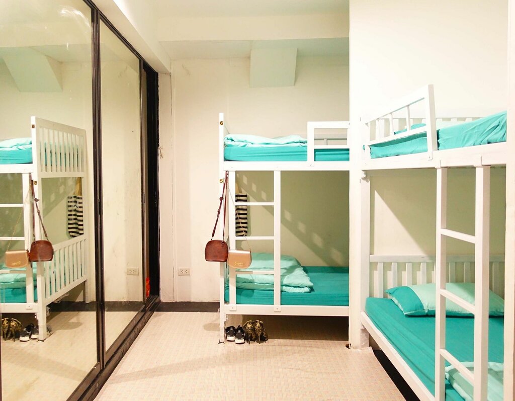 Otel 1Sabai Hostel, Bangkok, foto