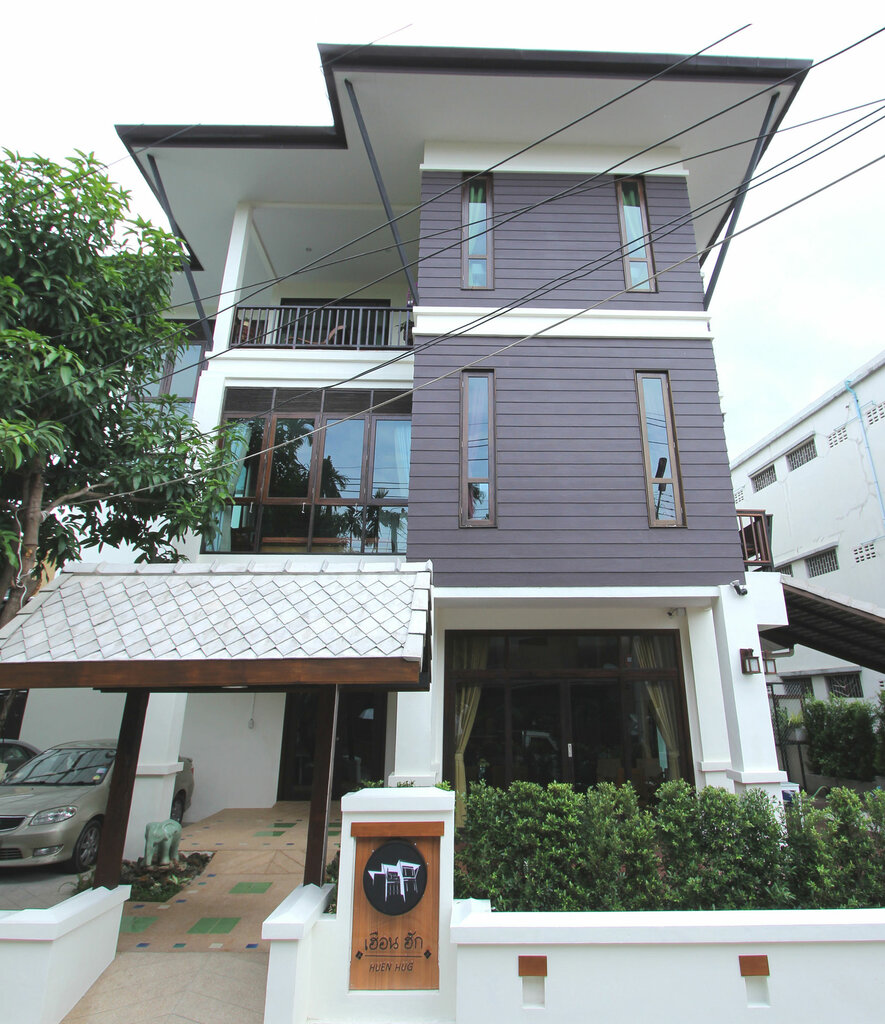 Otel Huen Hug Chiang Mai, Chiang Mai, foto