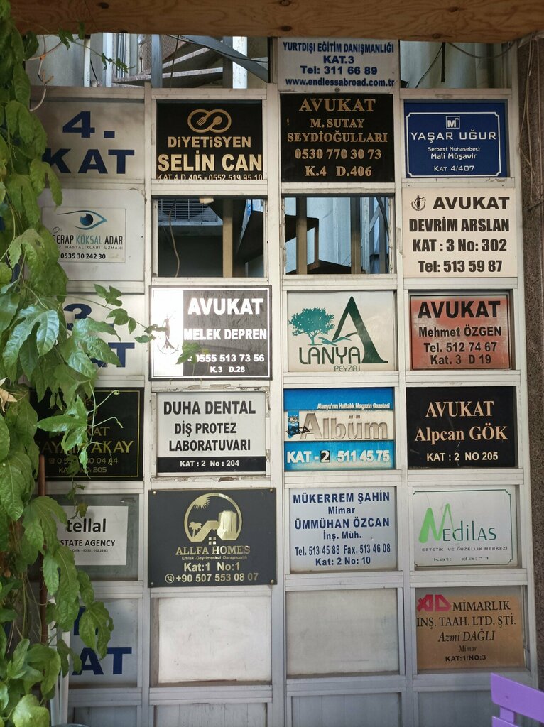 Özel ağız ve diş sağlığı klinikleri ve muayenehaneleri Özel Alanya Güney Diş Protez Laboratuvarı, Alanya, foto