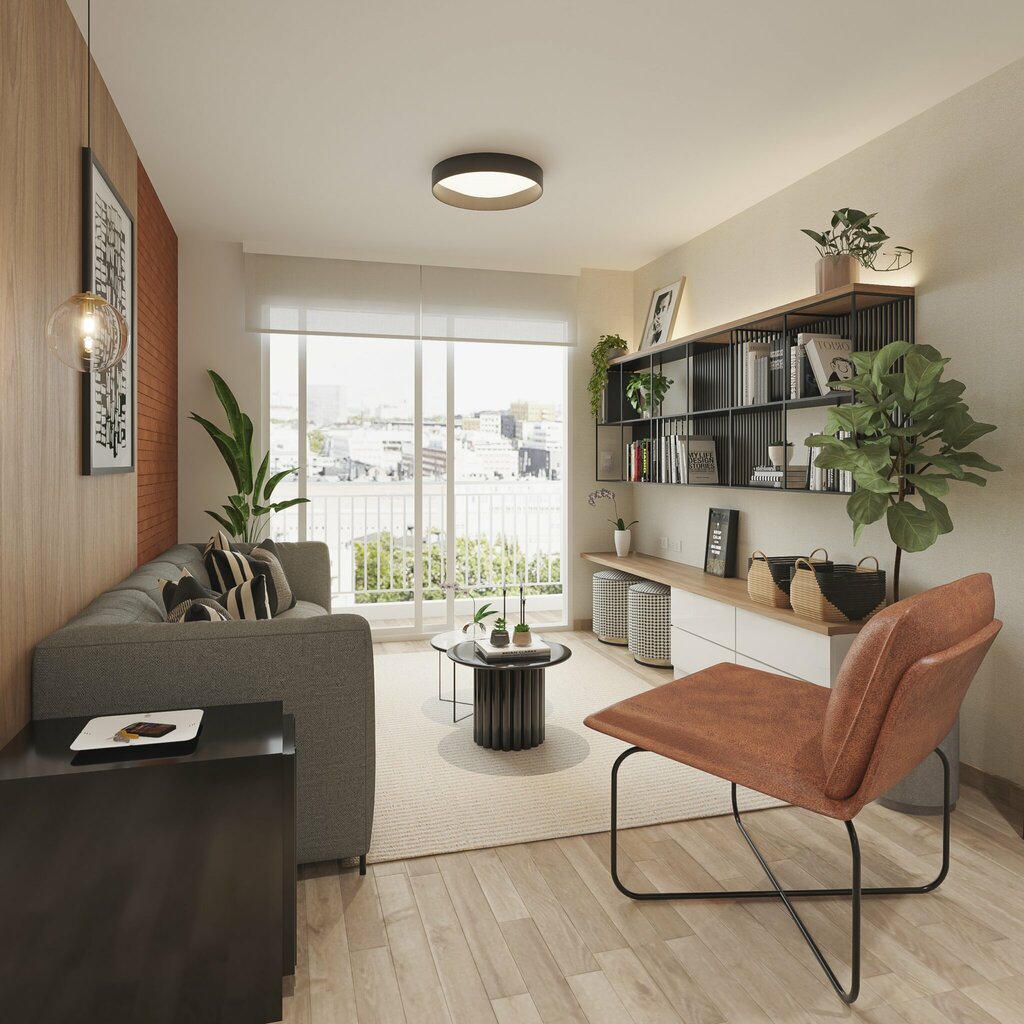 Emlak ofisi 2k Inmobiliaria, Lima, foto