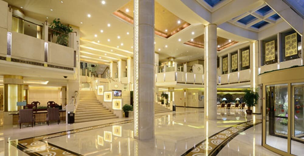 Otel Ramada Plaza Taian, Taian, foto