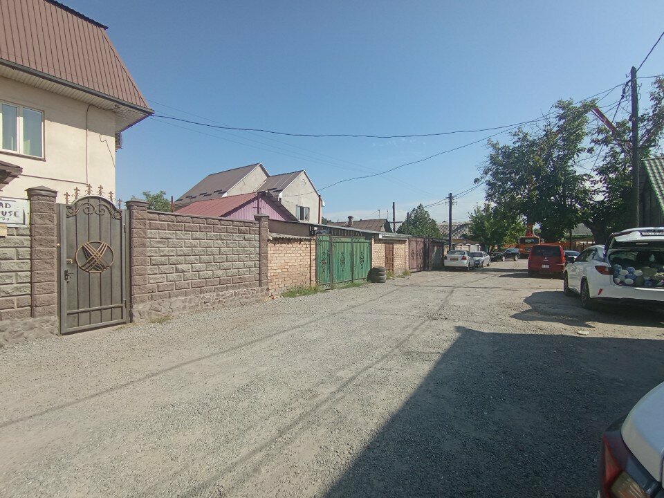 Market Багыш ата, Bişkek, foto