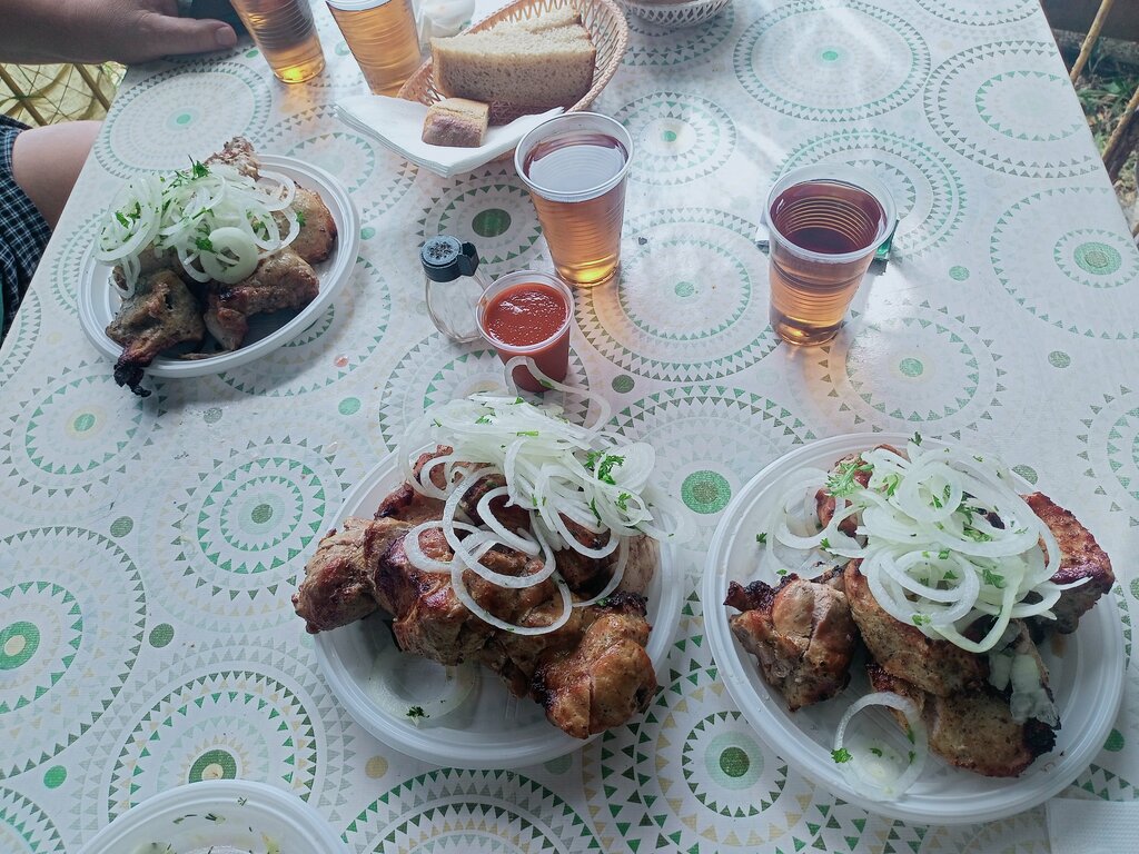 Kafe Шашлык у Шамиля, Penzenskaya oblastı, foto