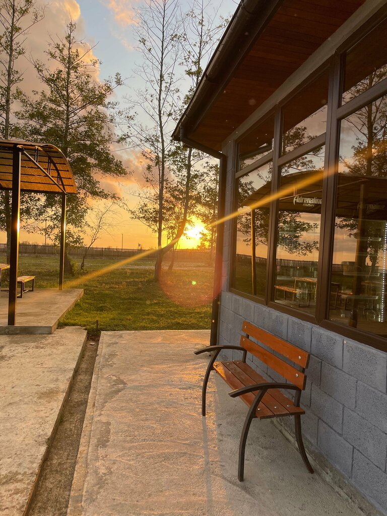 Kafe Naoch gold, Oçamçıra Bölgesi, foto