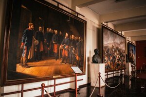 Regional Historical Museum (Department of Tacna, Provincia de Tacna, Tacna), müzeler ve sanat galerileri  Tacna'dan