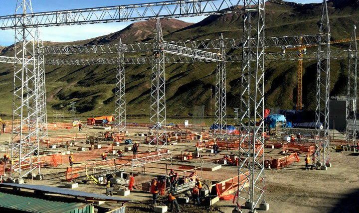 i̇nşaat firmaları Edp Ingeniería Y Construcción, Lima, foto