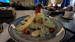 Brix (praspiekt Tekstyĺščykaŭ No:16, Orsha), bar  Orsha'dan