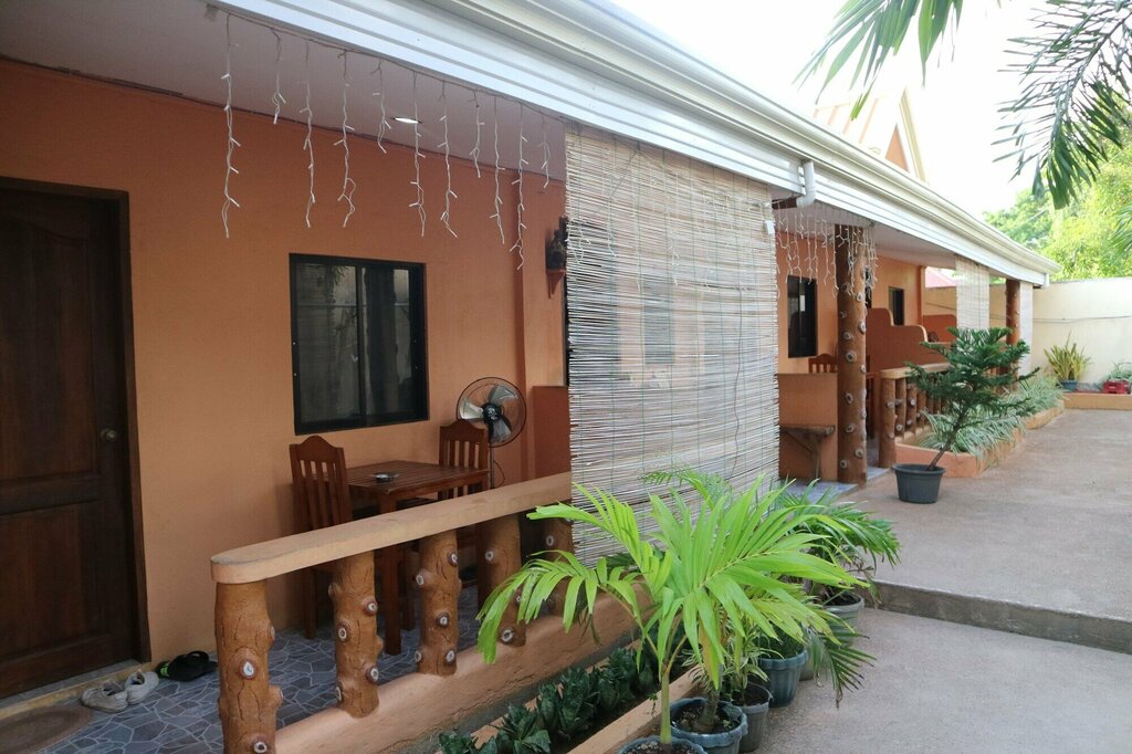 Otel Golden Sam Resort, Bohol, foto