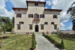 Villa d'Arte Agriresort (Tuscany, province of Florence, Via Aretina, 88), daireler  Toskana'dan