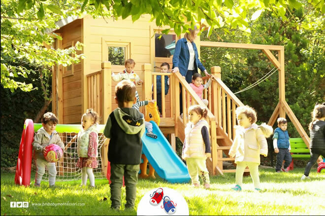 Anaokulları Bm Baby Montessori, Ankara, foto