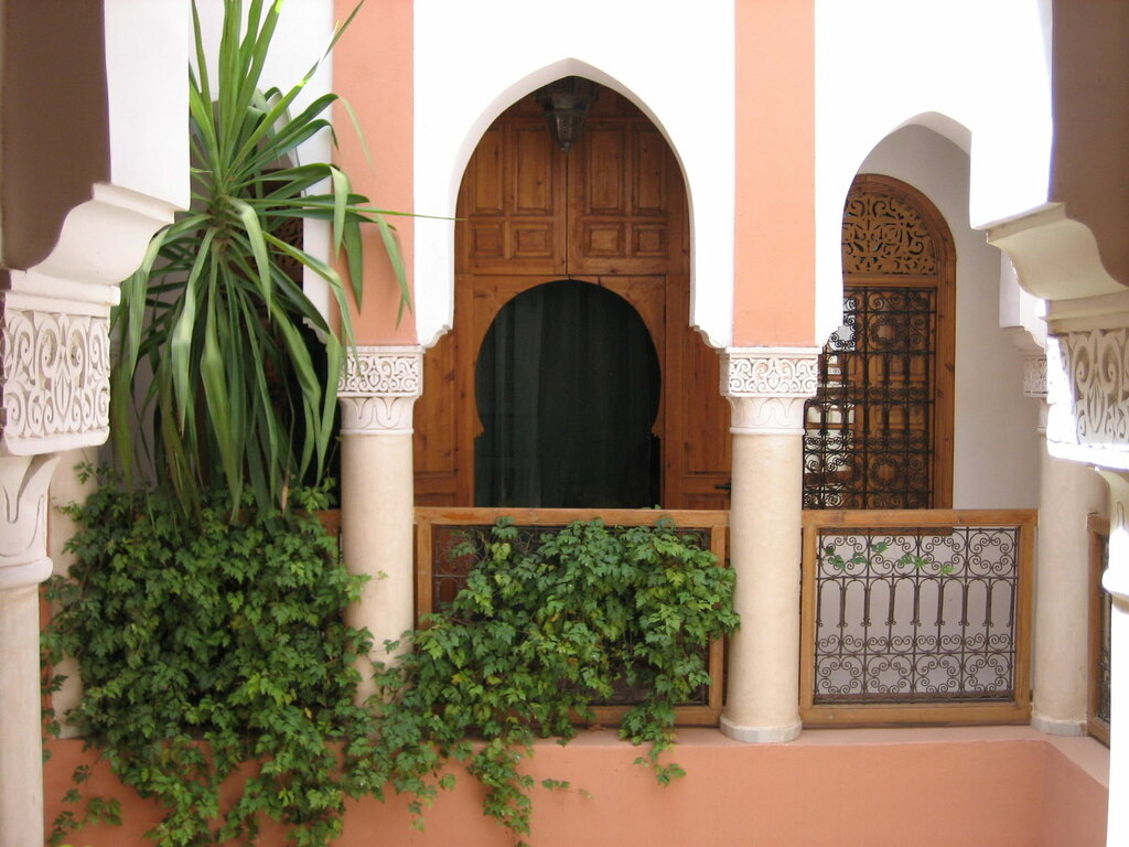 Otel Riad Ella, Marakeş, foto