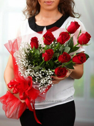 Çiçekçiler Güzelbahçe Çiçekçilik, İzmir, foto