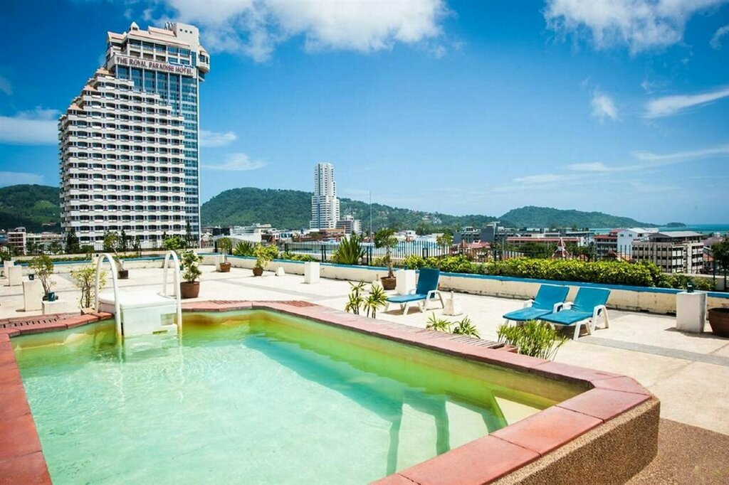 Otel Bel Aire Patong, Phuket Eyaleti, foto