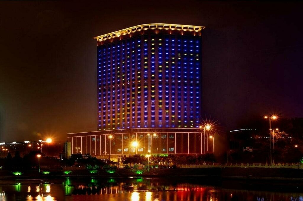 Otel Swissotel Shenyang, Shenyang, foto
