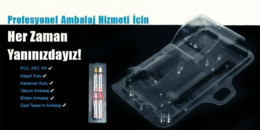 Paketleme malzemeleri firmaları Öz Ambalaj - Pvc, Pet, Pp Kutu, İstanbul, foto
