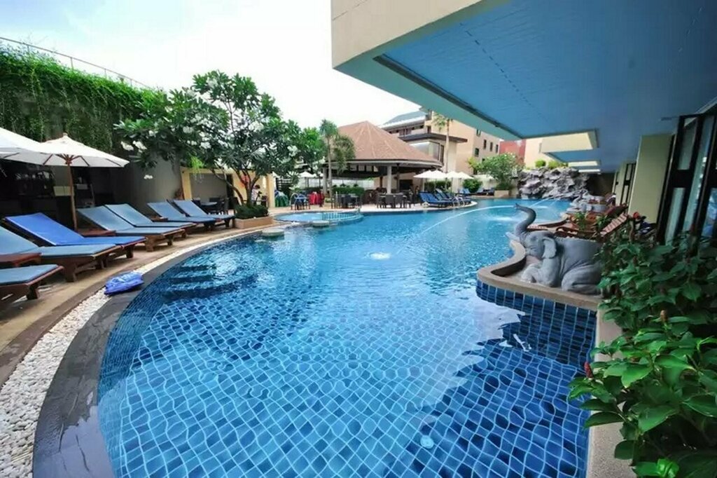 Otel Palmyra Patong Resort Phuket, Phuket Eyaleti, foto