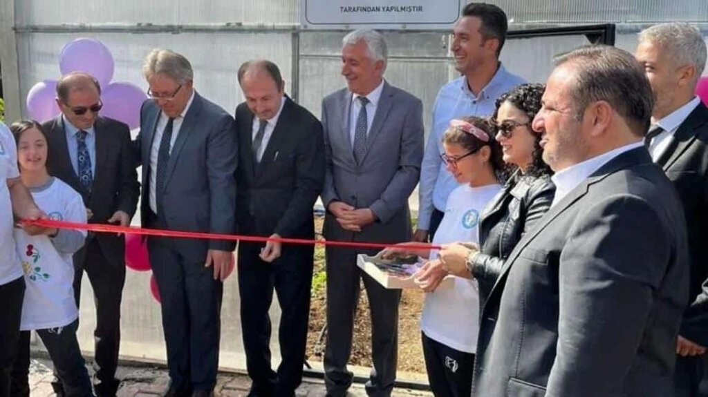 Ortaokul Selçuklu Özel Eğİtİm İş Uygulama Merkezİ, Konya, foto
