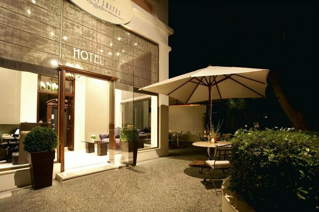 Otel Kefalari Suites, Atina, foto