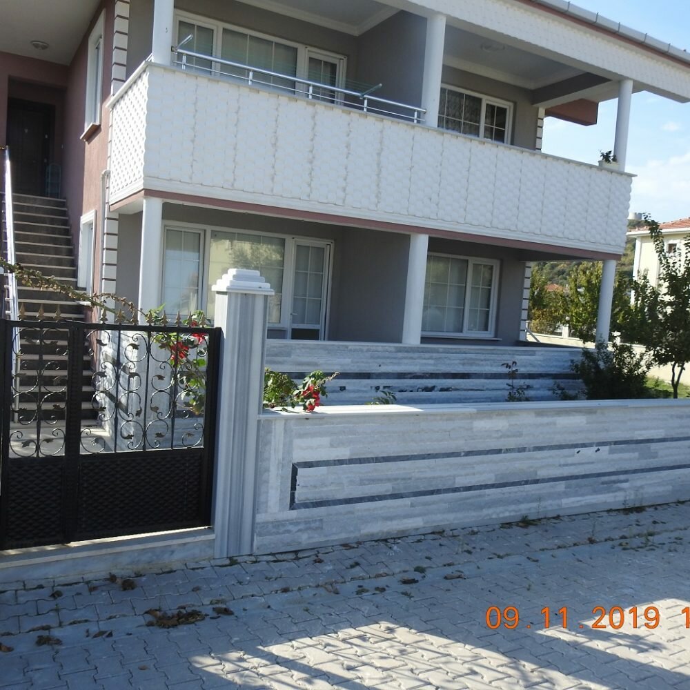 Taş ürünler ve yapılar Zengin Mermer, Marmara, foto