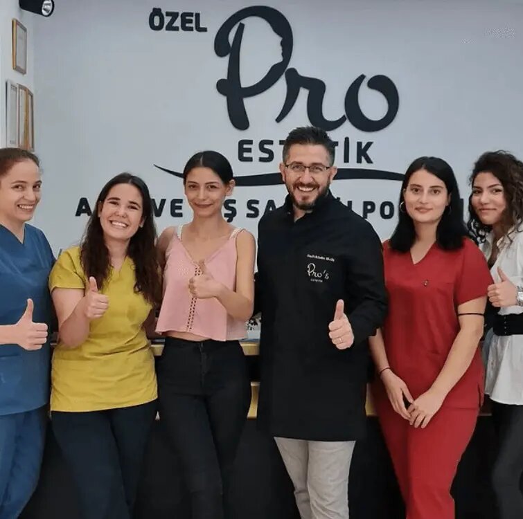 Özel ağız ve diş sağlığı klinikleri ve muayenehaneleri Doç. Dr. Selim Bilgin, İzmir, foto