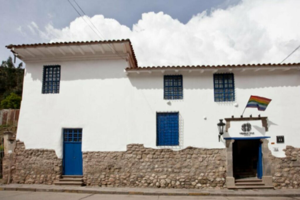 Otel Tierra Viva Cusco Saphi, Cusco, foto