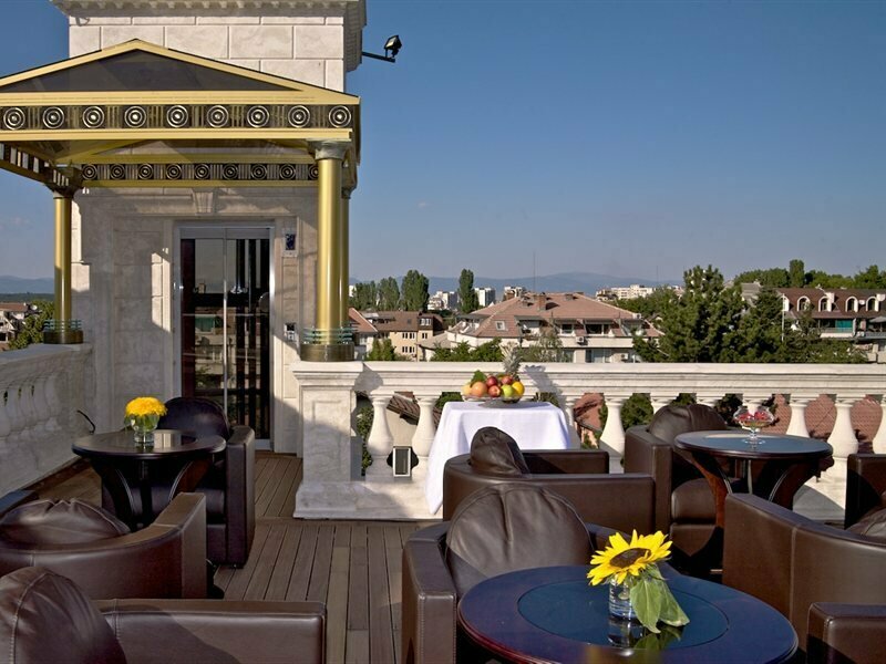 Otel Ajax, Sofya, foto