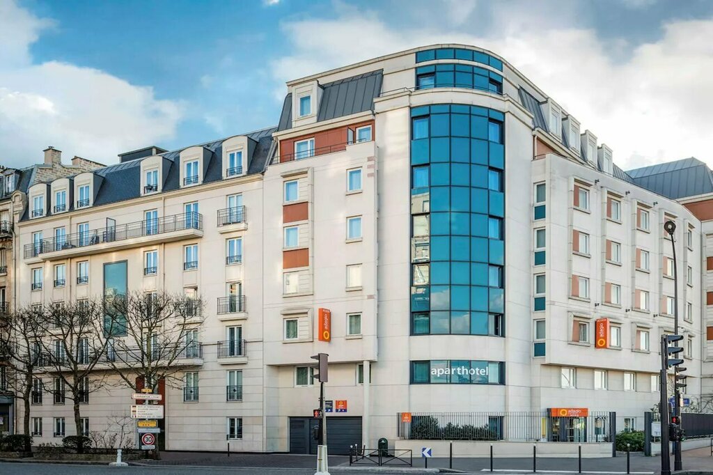 Otel Aparthotel Adagio access Paris Porte de Charenton, , foto