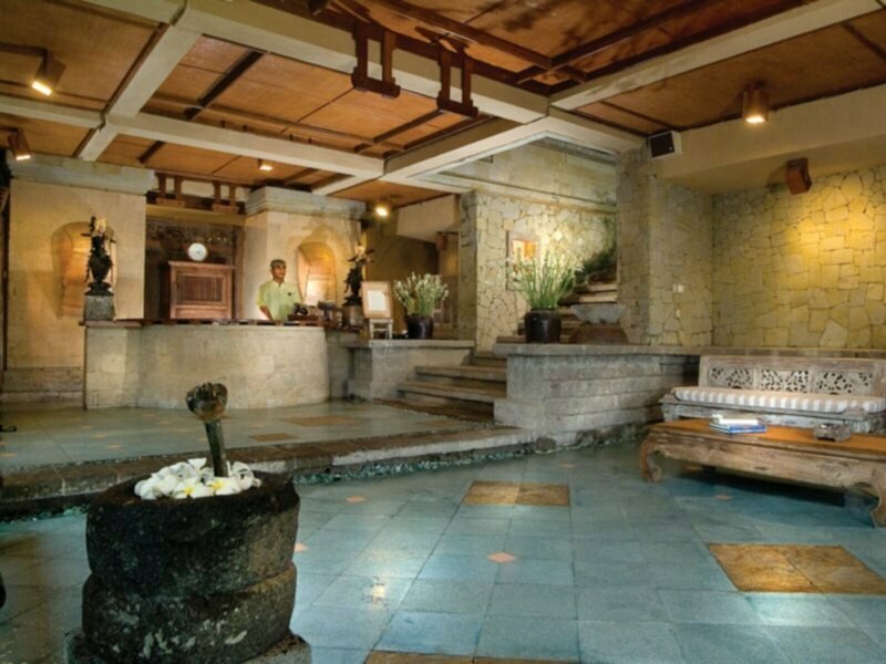 Otel Ume SPA at Wapa di Ume Ubud, Bali, foto