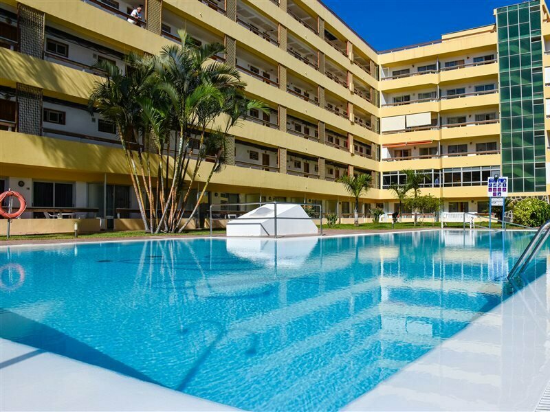 Daireler Las Camelias, Kanarya Adaları, foto