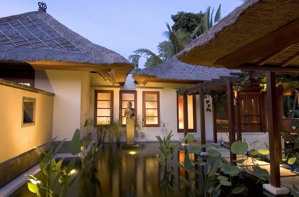 Otel Villa Vajra, Bali, foto