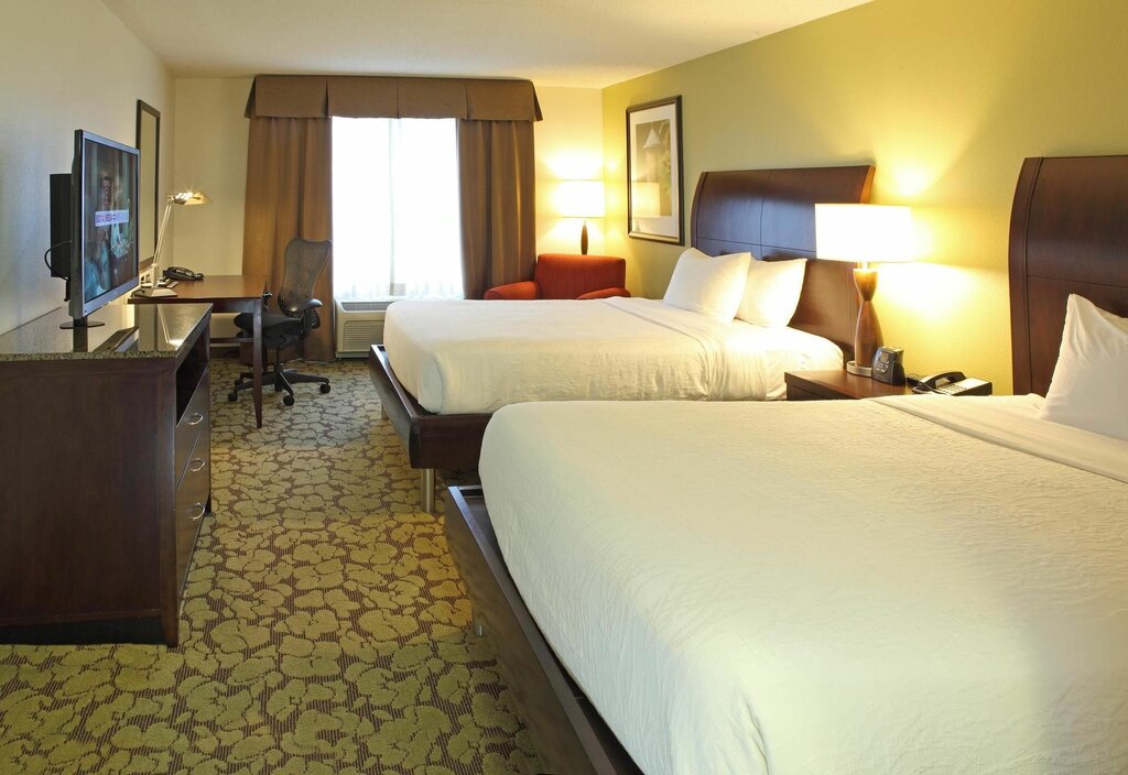 Otel Hilton Garden Inn Frederick, Maryland Eyaleti, foto