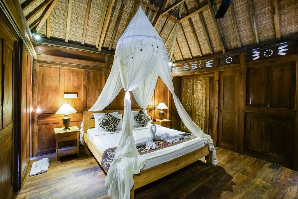 Otel Sandana Ubud Vila, Bali, foto